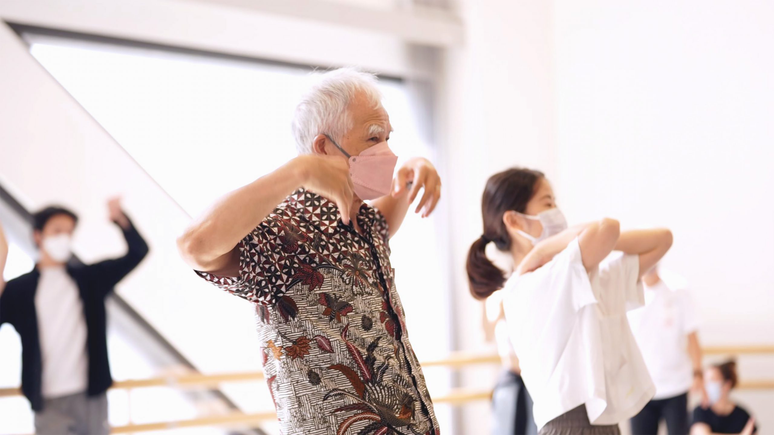 HKAPA | Jockey Club Dance Well